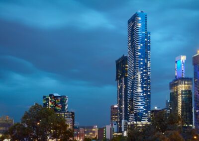 LA TROBE TOWER | Rincovitch